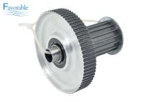 China 75319000 Pulley Assy Y Axis Beam For Auto Cutter GT7250 GT5250 Machine Spare Parts for sale
