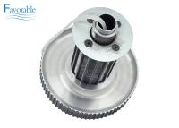 China 75319000 Pulley Assy Y Axis Beam For Auto Cutter GT7250 GT5250 Machine Spare Parts for sale