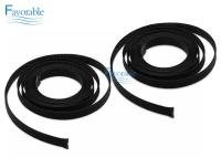China Black Mesh Belt 3.2 Meter Suitable For Inkjet Plotter Machine for sale
