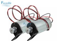 China High Speed Inkjet Plotter Parts 24 VDC Motors White With Pulley for sale