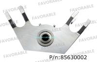 China Sharpener Assembly For Gerber Cutter Parts GT1000 TAURUSX Series 85630002 for sale