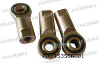 China Rod Bearing Ball For Industrial Cutter GT7250 S7200 Textile Machine Parts 153500201 for sale