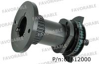 China Crank Housing For GT7250 Assembly Balanced Crankshaft Part 61612000 61612001 for sale