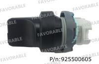China 925500605 ABB Switch CBK-3MK 3 POS BLK KNOB MAINTAINE For Gerber Auto Cutter GT7250 for sale
