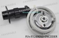 China Motor Assy With Accu Coder Encoder MDR 15T For Gerber Cutter GT7250 89269050 for sale