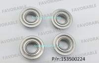 China Barden Bearing F1680 Especially Suitable For Cutter GT7250 ASSY Parts 153500224 for sale