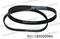 China Belt Gates Power Grip Width 15mm 5M090150 For Cutter GT7250 Machine Parts 180500084 for sale
