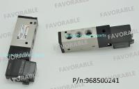 China Smc Nvz5120-5moz +24vdc For Gerber Cutter GT7250 S7200 Spare Part 968500241 Valve for sale