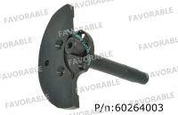 China 60264003 Crankshaft Balanced Housing Assembly For Cutter GT7250 S-93-7 for sale