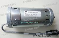 China Dumore Corporation Model 3627-240,10000-14000RPM,120VDC 1.2HP For Cutter  Motor  91310000 for sale