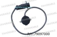 China Accu Coder Encoder For Cutter GT5250 / GT7250 / S-93-7 79097000 Shaft Encoder Optical Encoder for sale