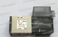 China 884500100 SMC Solenoid Valve 24V DC NVZ1120-5MOZ-M5-F For Cutter GT7250 for sale