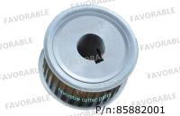 China Cutter Pulley Driven Y-Axis For Auto Cutter Gtxl / Gt1000 85882001 Sewing Cutter for sale