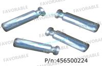 China Spring 0.125 Dia For Auto Cutter Gtxl / Gt1000 Parts 456500224 Textile Machine Spare Parts for sale