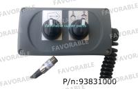 China Cutter Assy Switch Button Suitable For Gerber Cutter Gtxl 93831000 for sale