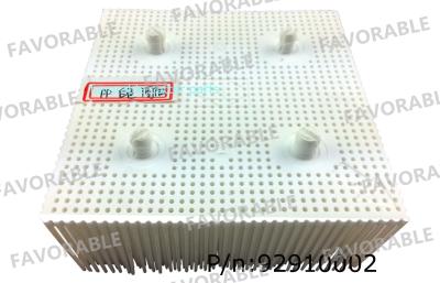 China White，PP / Nylon , Plastic Bristle Especially Suitable For Cutter Gtxl / Gt1000  92910002 for sale