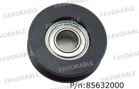 China Idler Pulley Assy Sharp For Auto Cutter Gtxl Machine Spare Part 85632000 for sale