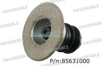 China Grinding Wheel 80g Suitable For Gerber Cutter Gtxl / Gt1000 85631000 for sale