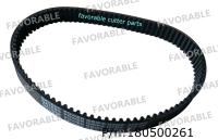 China Drill Belt , Sdp 3mm P 90 Grv 9mmw  For Cutter Gtxl Parts 180500261 for sale