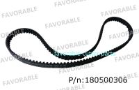 China Belt Gates Htd 635-5m For Gerber Cutter Xlc7000 / Z7 Spare Parts 180500306 Belt for sale