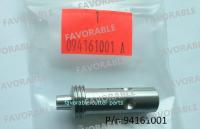 China Collet Ejt Rod Bushing Assy 3mm Suitable For Gerber Cutter Xlc7000 / Z7 94161001 for sale