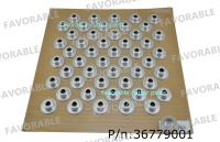 China 60 Grit Grinding Wheel Suitable For Gerber Cutter Xlc7000 S7200 Parts 036779001 for sale