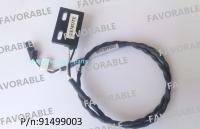 China Cable Assy Clamp Bar Up Sensor Remote Suitable For Gerber Cutter Xlc7000 Part 91499003 for sale