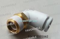 China OEM High Quality 6mm Fitting Elbow Tube W/Sealant  Parts No：465501062 for sale