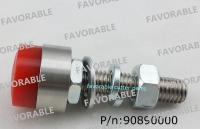 China Cold Air Guns Vortec 610j Suitable For Cutter Xlc7000 / Z7 Cutting Parts 90890000 for sale