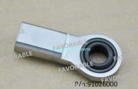China Right Hand Rod End Thread Assembly Suitable For Cutter Xlc7000 Part 91026000 for sale