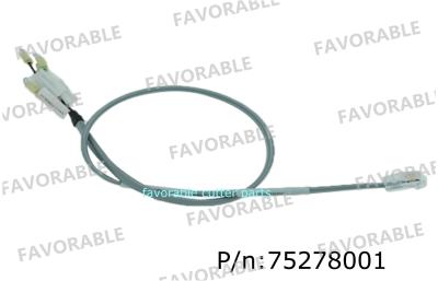 China Cable Assy Cutter Tube Especially Suitable For Gerber Cutter Gt7250 Xlc7000 S-93-7 Parts 075278001 for sale