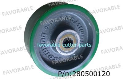 China 280500120 Caster Wheels W-880-D Suitable For Xlc7000 / Z7 for sale