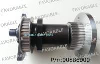 China Housing Crank Assembly 22.22mm Suitable For Gerber Cutter Xlc7000 / Z7 Parts No: 90886000 for sale