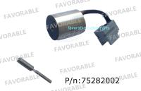 China Transducer , KI , ASSY ,SHORT CABLE 0240-00281  For GT5250 Z7 parts 75282002 for sale