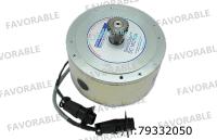 China 79332050 / 79332000 Servo Disc DC Motor Servo Motor Kollmorgen U12M4H LR For GT5250 GT7250 for sale