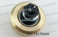 China Roller Assy Adjustable Especially Suitable For Gerber GT5250 , Gerber Cutter Parts 75178000 for sale