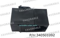 China Amp Incorporated 555049-1 Tyco Connector Especially Suitable For Cutter GT5250 340501092 for sale
