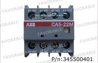 China STTR ABB BC30-30-22-01 45A 600V MAX 2 , K1, K2   For Cutter GT5250 Parts 345500401 for sale