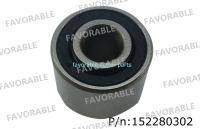 China Fafnir Bearing DW4K2 , CLEVIS Especially Suitable For GT5250 GT100 Z7 GGT parts 152280302 for sale