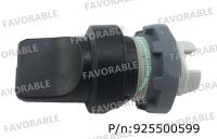 China ABB 3 Position Rotary Switch Especially Suitable  For Gerber GT5250 GT7250 GTXL 925500599 for sale