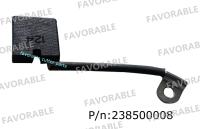 China Brush, Dumore  457-0844 For Gerber Cutter GT5250 S5200 238500008 for sale