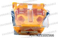 China Especially Suitable For GT5250 Spare Part EAO 704 Series Block , Switches 925500566 for sale
