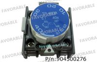 China STARTER , ABB TP40DA Pneumatic Timer Especially Suitable For GT5250 Cutter Parts 904500276 for sale