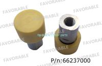 China Rod Cap Pusher Assy Nosed Bowl , Presserfoot Pusher Assy For Gt5250 Parts 66237000 for sale