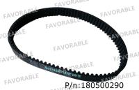 China 5mm Htd Timing Belt 85 Groove , 15mm Wide  Especially Suitable For Gt5250 Cutter 180500290 for sale