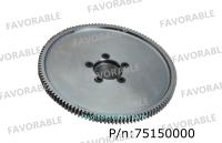 China Drive Gear / Pulley Torque Tube For Auto Cutter GT5250 S-93-7  75150000 Textile Machine Parts for sale