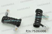 China Transducer KI Cable Assy Especially Suitable For GT5250 XLC7000 Parts 75280000 for sale