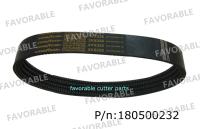 China Cutter belt, GDYR#4 - 3VX335 Belt Cogged V-Belt Especially Suitable For Cutter GT5250 Z7 Parts 180500232 for sale