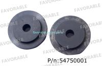 China Rear Roller ,  .078 Blade , Lower Roller Guide Assembly  Especially Suitable For Gt5250 54750001 for sale