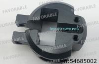 China Frame Lower Roller Guide Assembly For Cutter Gt5250 / S5200  54685002 for sale